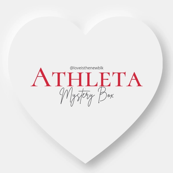 Athleta | Other | Athleta Mystery Box | Poshmark